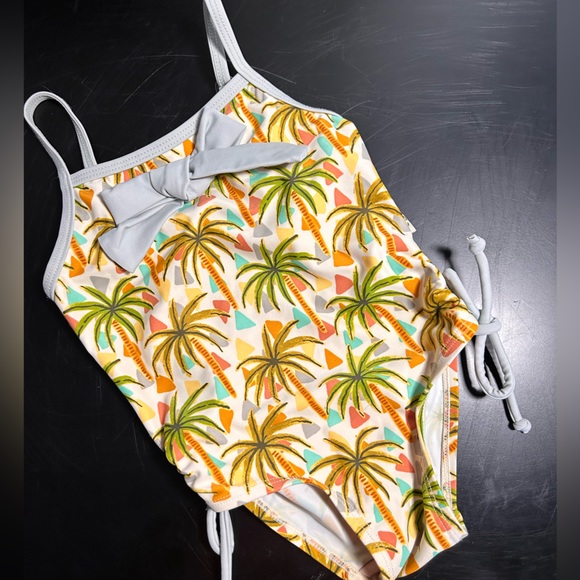 Floatimini | Swim | Floatimini Collection Girls Swimsuit 92 Months ...